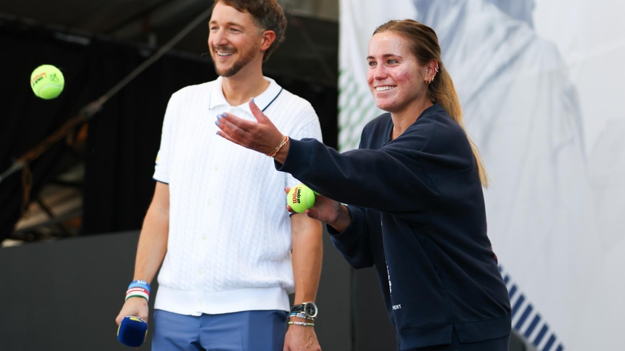 Around the grounds on Day 5 of 2025 US Open Fan Week | Official Site of ...