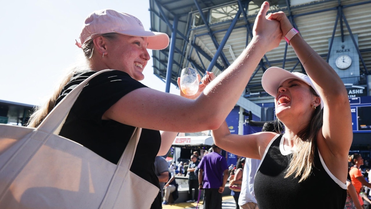 Around the grounds on Day 5 of 2025 US Open Fan Week | Official Site of ...