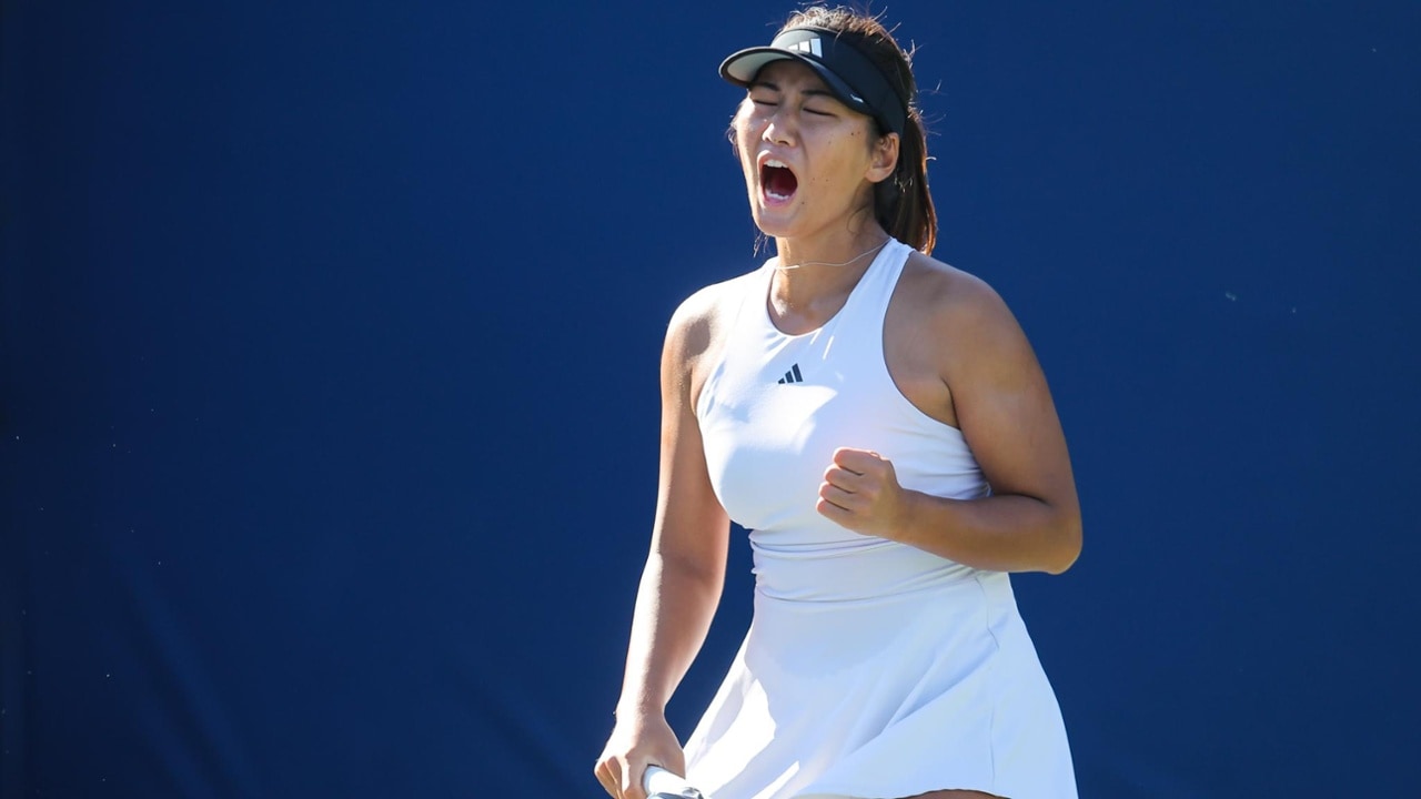 Day 5 of men's and women's qualifying at the 2025 US Open | Official ...