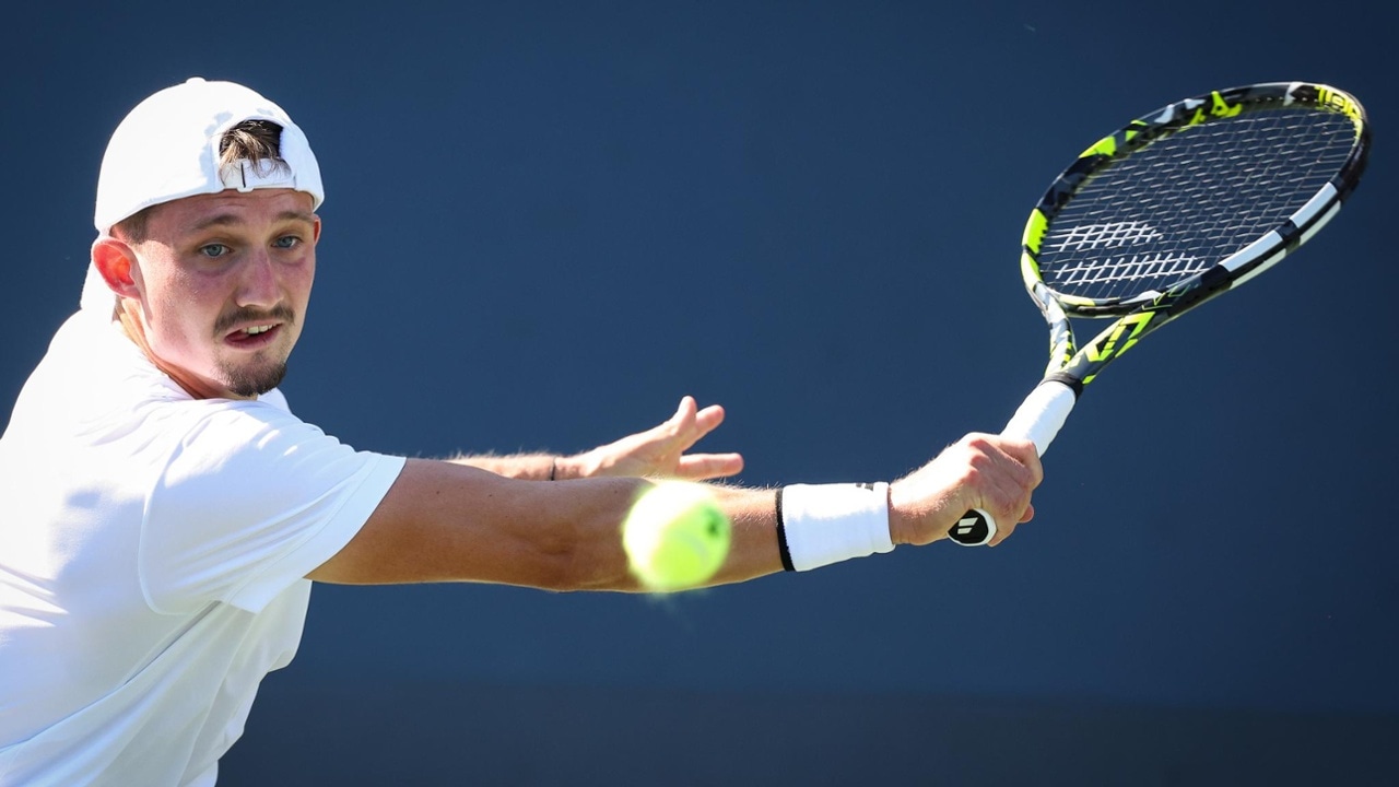 Day 5 of men's and women's qualifying at the 2025 US Open | Official ...