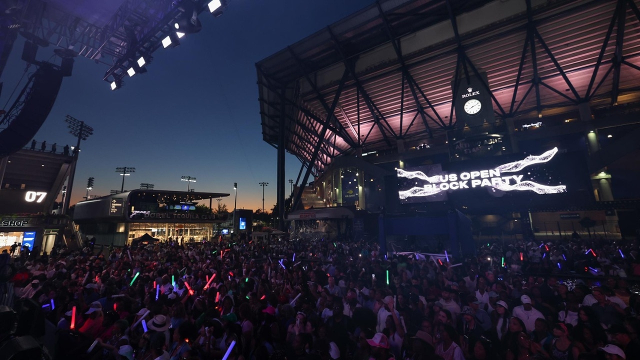 DJ D-Nice headlines the 2025 US Open Block Party | Official Site of the ...