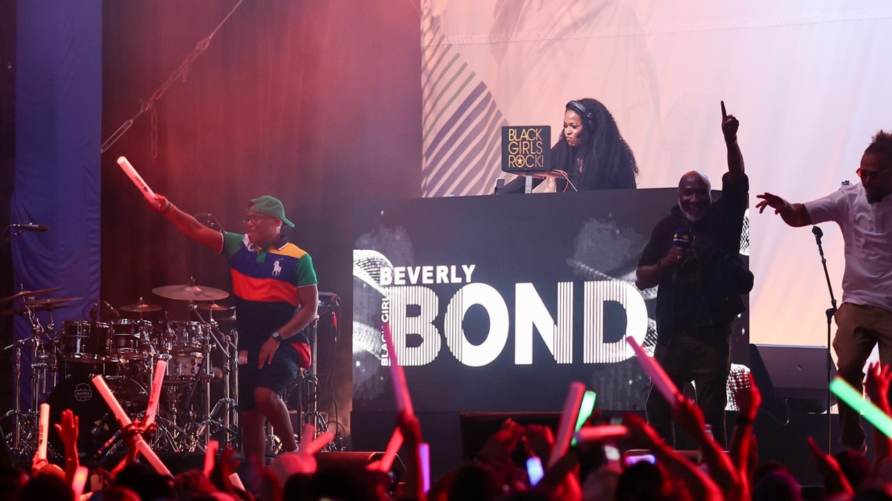 DJ D-Nice headlines the 2025 US Open Block Party | Official Site of the ...