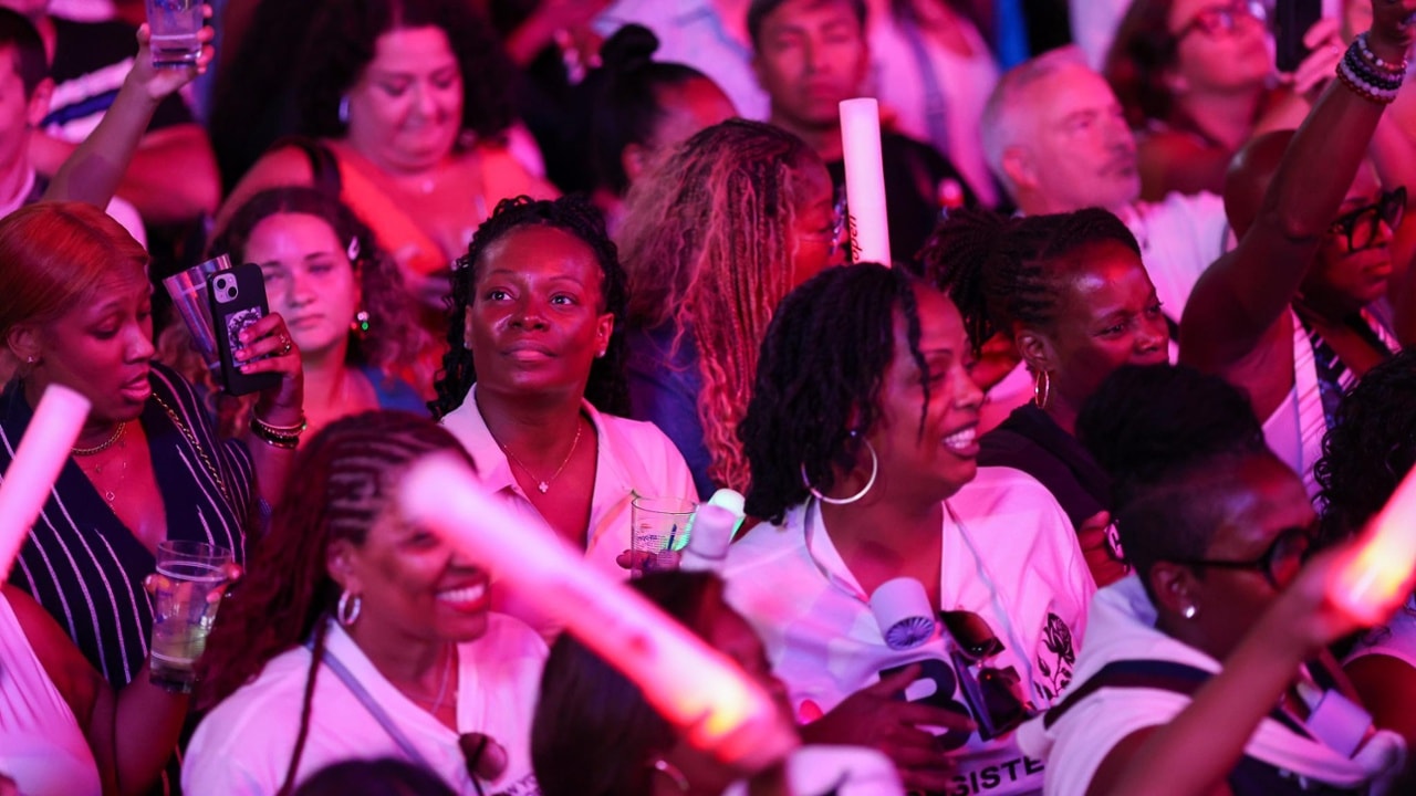 DJ D-Nice headlines the 2025 US Open Block Party | Official Site of the ...