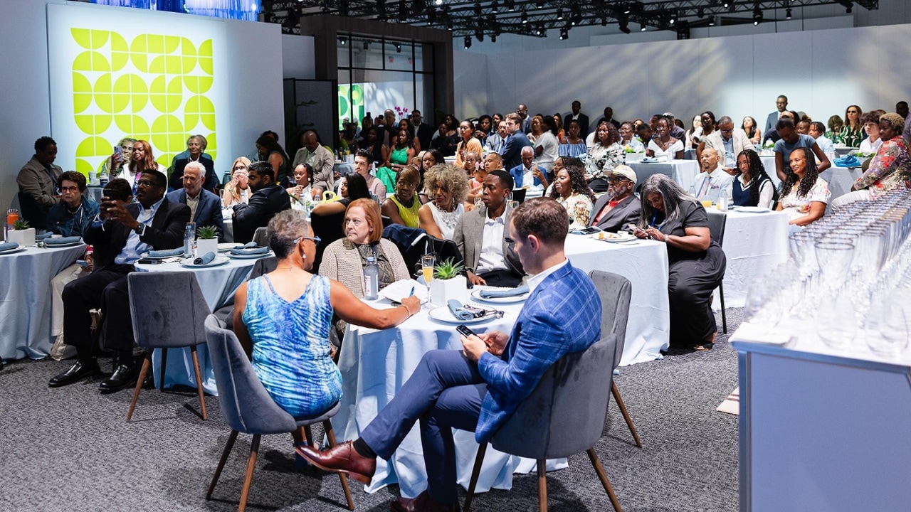 Althea Gibson Tribute Brunch on Day 1 of the 2025 US Open | Official ...