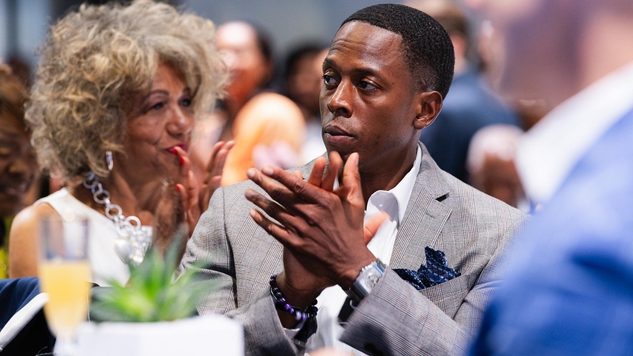Althea Gibson Tribute Brunch on Day 1 of the 2025 US Open | Official ...