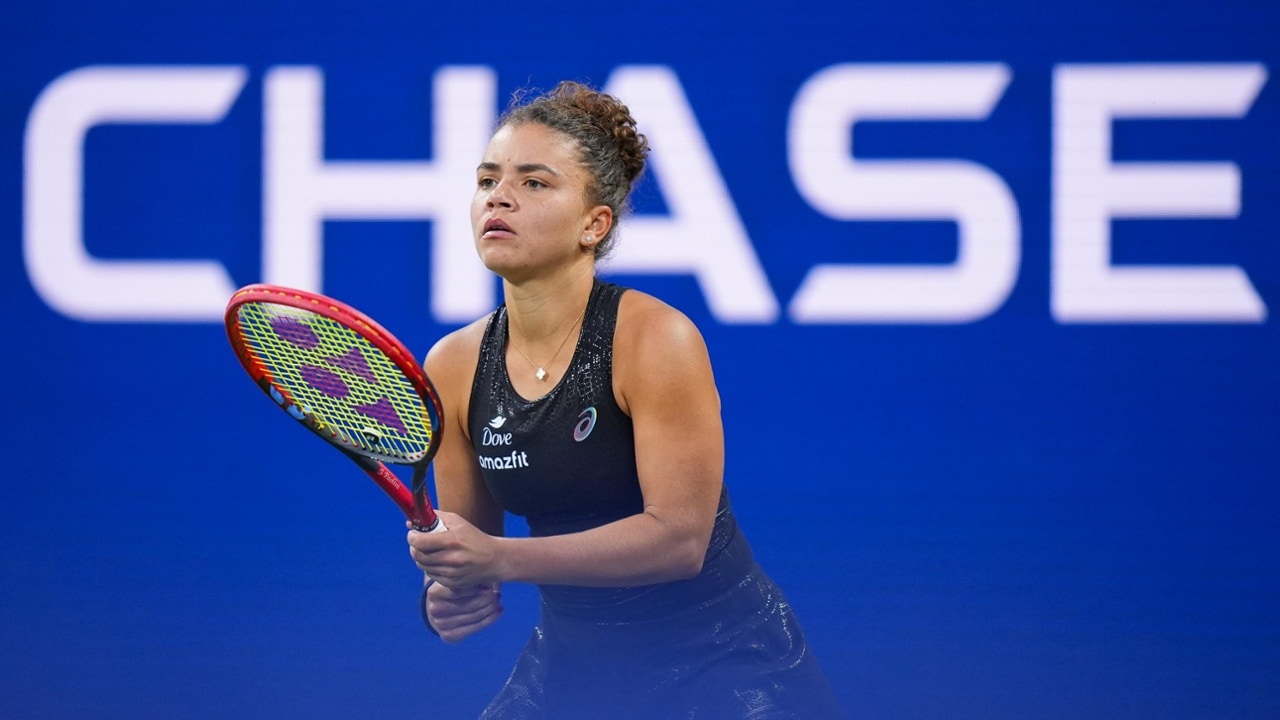 Destanee Aiava vs. Jasmine Paolini, 2025 US Open Round 1 | Official ...