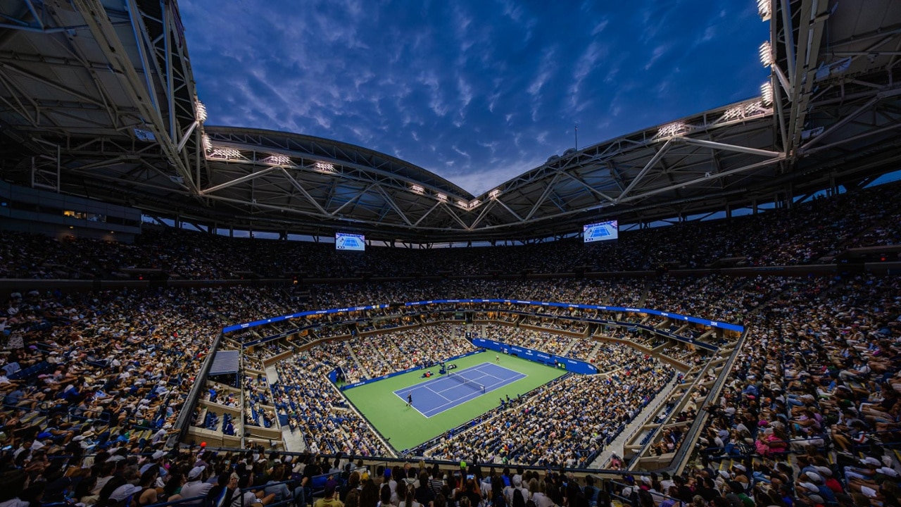 Novak Djokovic vs. Learner Tien, 2025 US Open Round 1 | Official Site ...