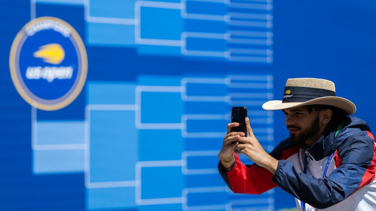 Around the grounds on Day 1 of 2025 US Open | Official Site of the 2026 ...