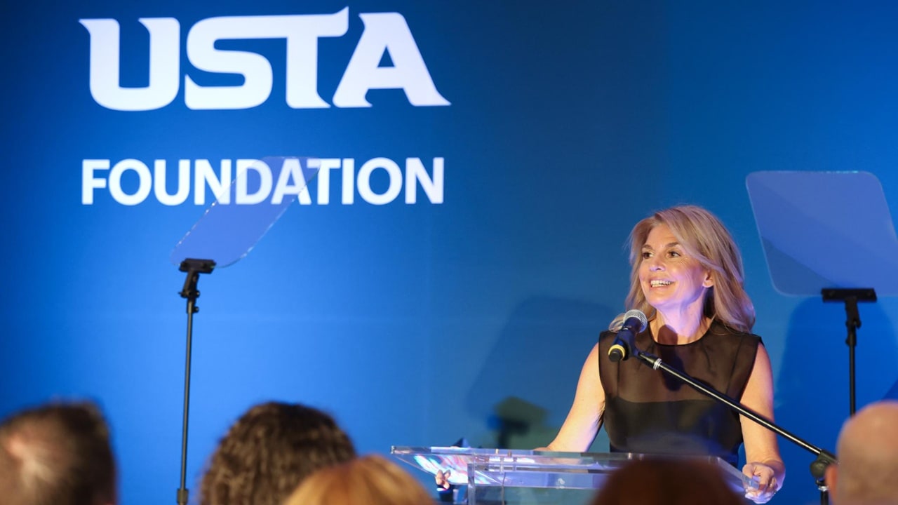 Opening Night Gala raises $2.6 million for USTA Foundation at 2025 US ...
