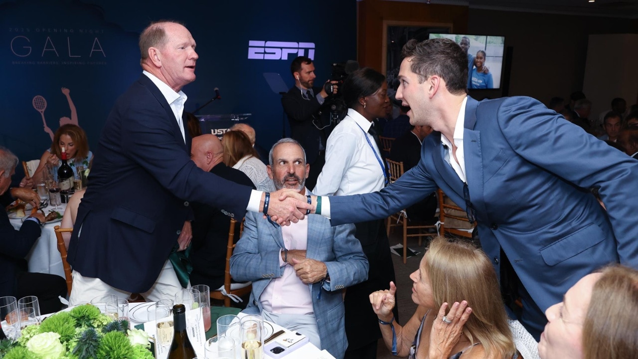 Opening Night Gala raises $2.6 million for USTA Foundation at 2025 US ...