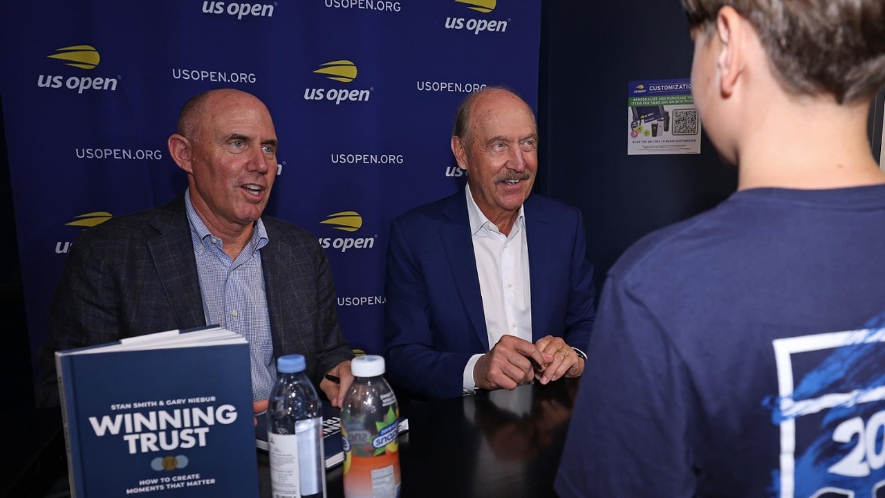 Around the grounds on Day 2 of the 2025 US Open | Official Site of the ...