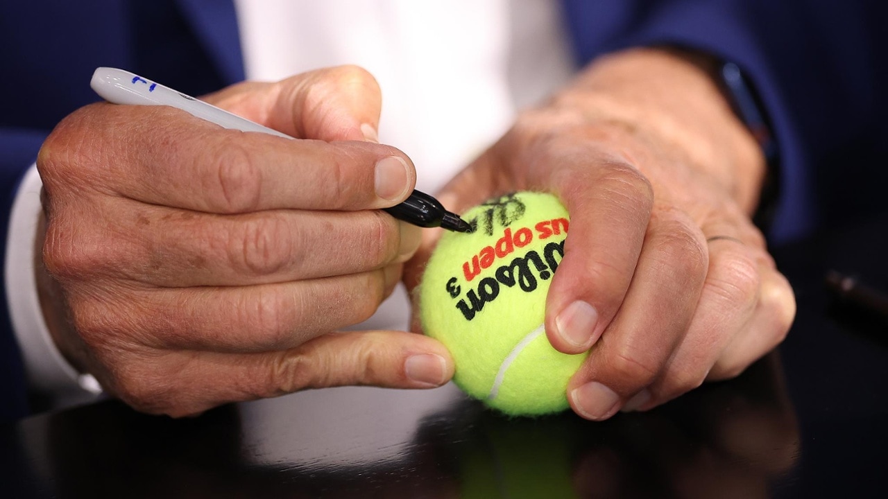 Around the grounds on Day 2 of the 2025 US Open | Official Site of the ...