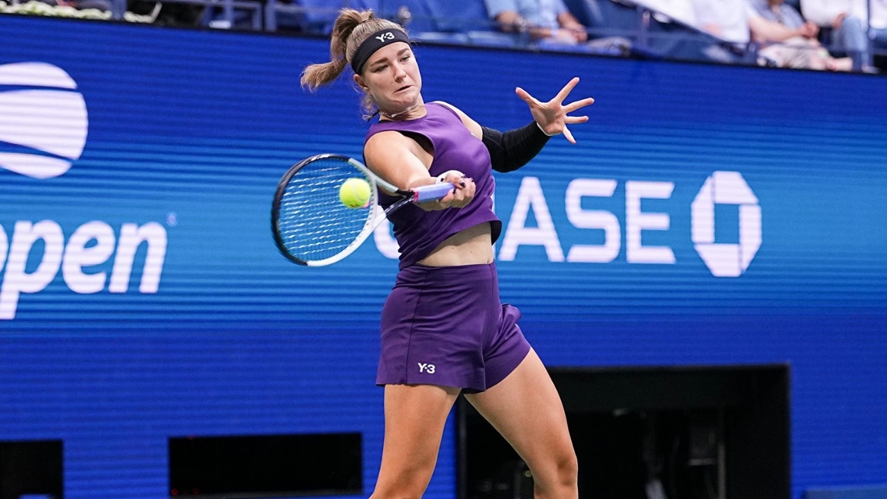Venus Williams vs. Karolina Muchova, 2025 US Open Round 1 | Official ...