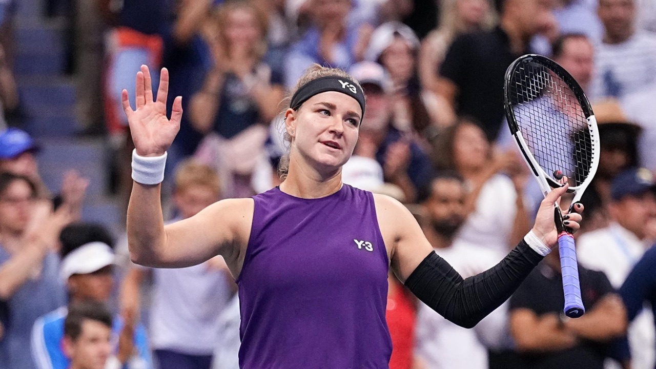 Karolina Muchova survives vintage Venus Williams flurry to advance at ...