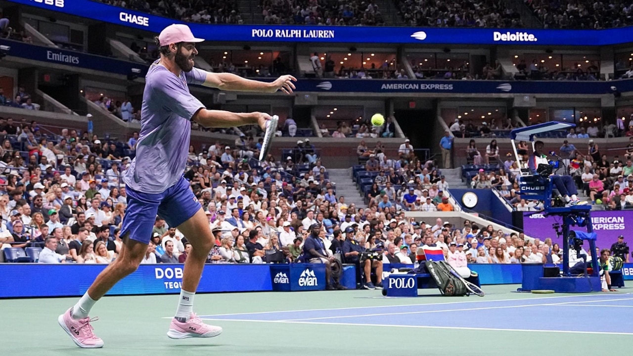 Reilly Opelka vs. Carlos Alcaraz, 2025 US Open Round 1 | Official Site ...