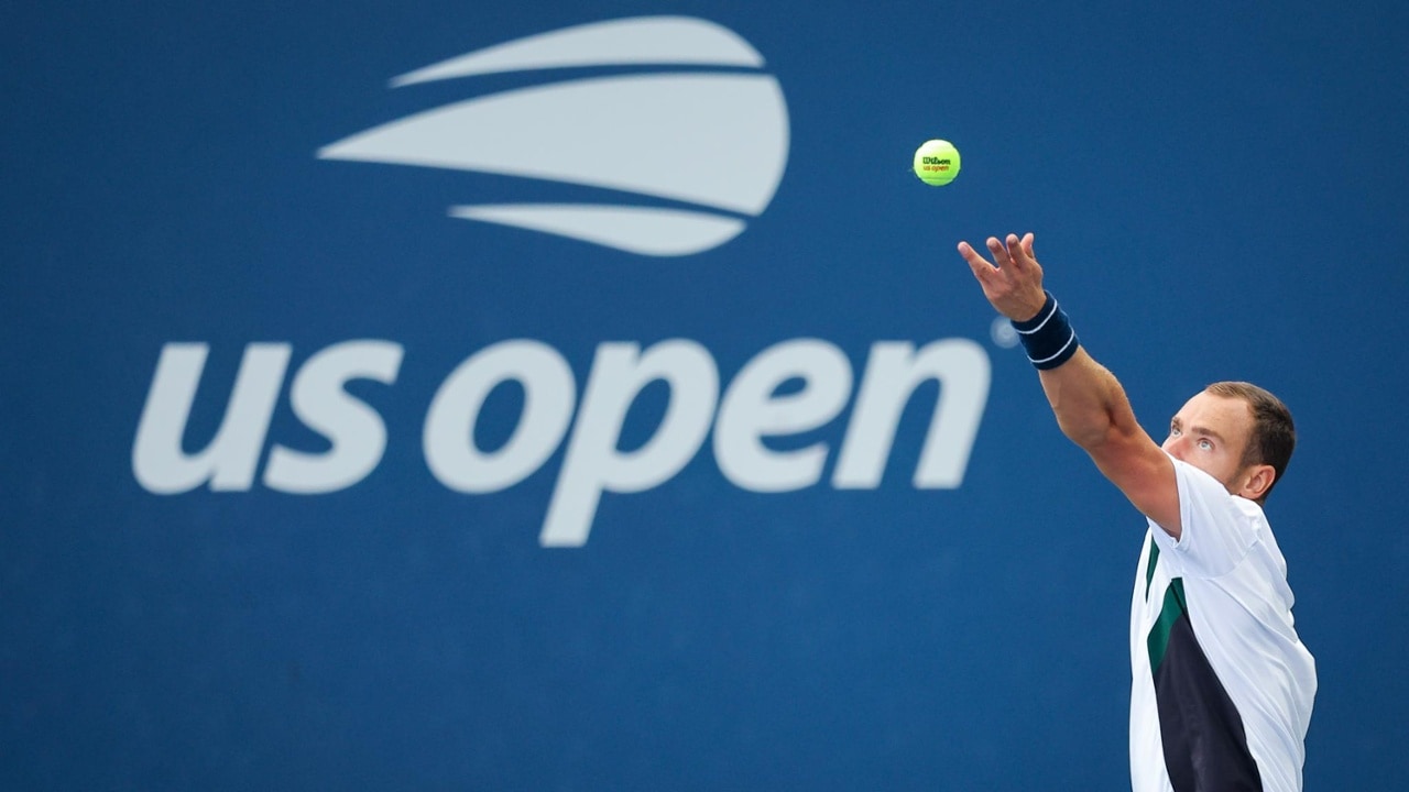 Tuesday action at the 2025 US Open | Official Site of the 2026 US Open ...