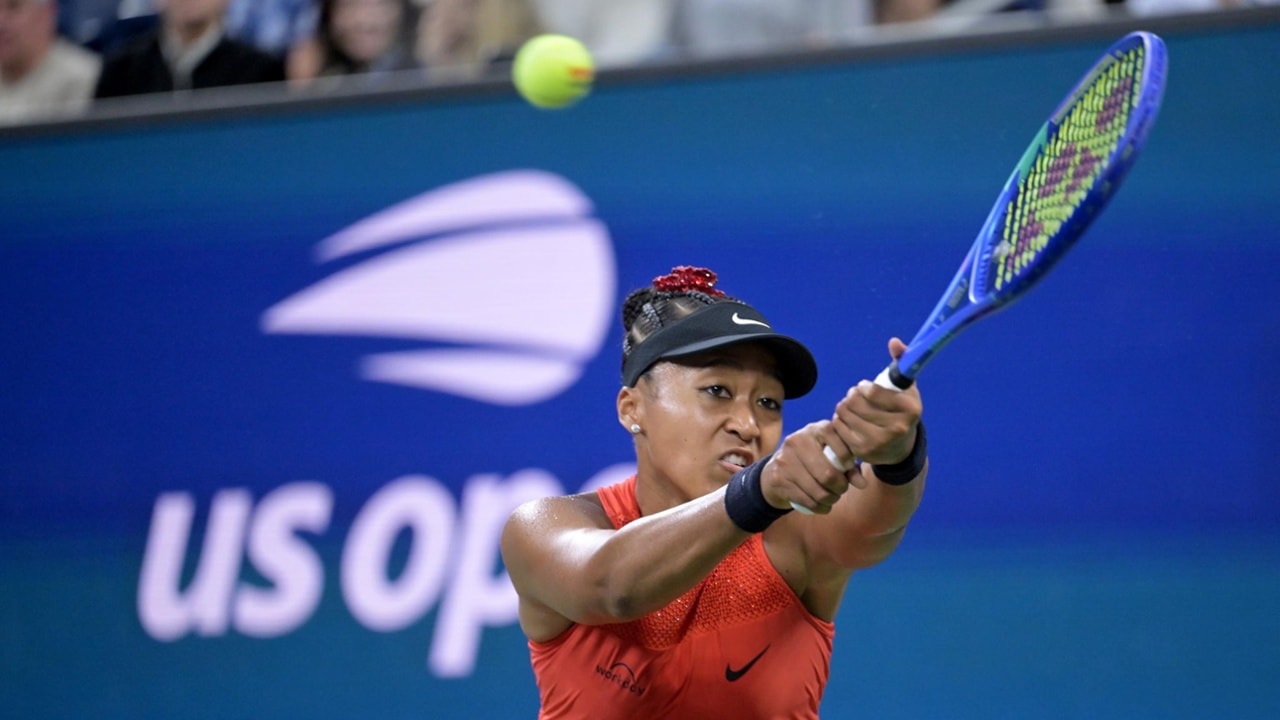 Greet Minnen vs. Naomi Osaka, 2025 US Open Round 1 | Official Site of ...
