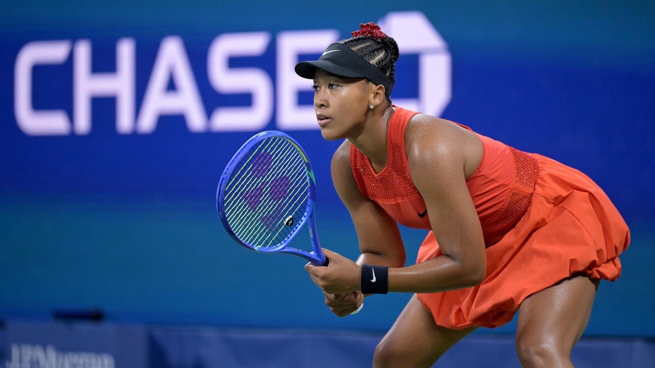 Greet Minnen vs. Naomi Osaka, 2025 US Open Round 1 | Official Site of the 2025 US Open Tennis ...