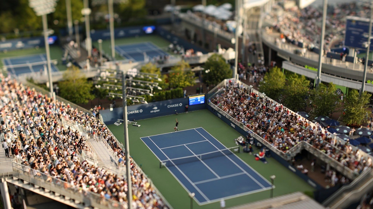 Around the grounds on Tuesday at the 2025 US Open | Official Site of ...