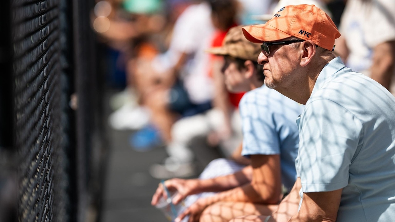 Around the grounds on Wednesday at the 2025 US Open, Round 2 | Official ...