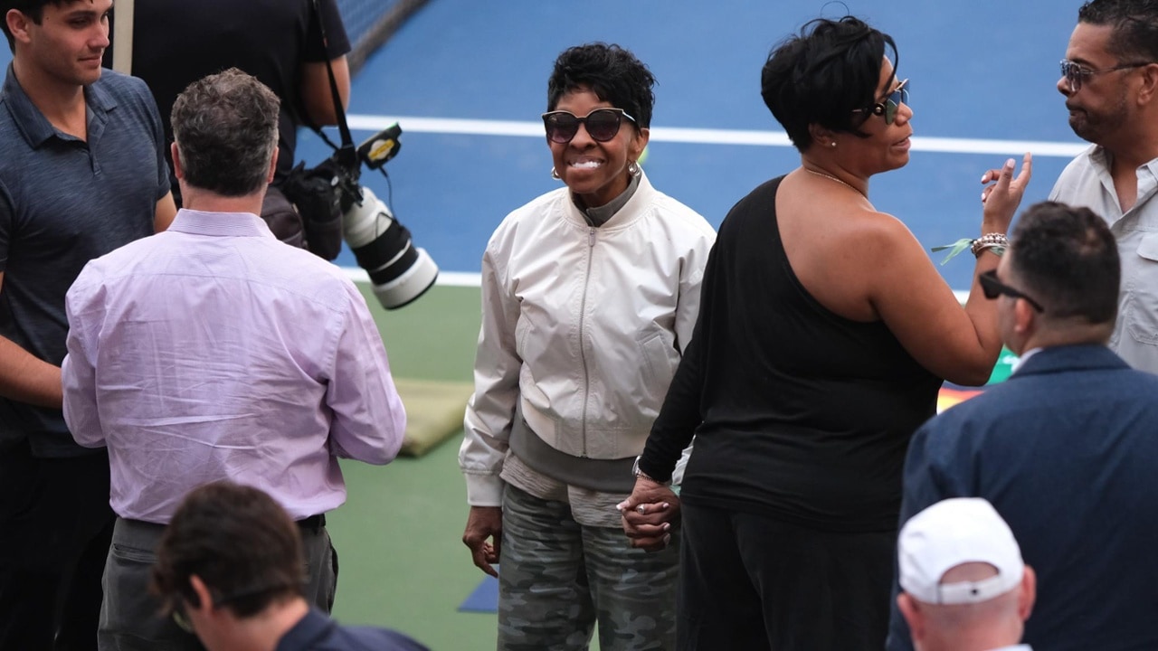 Gladys Knight, Livvy Dunne and other celebrities on Wednesday of the ...