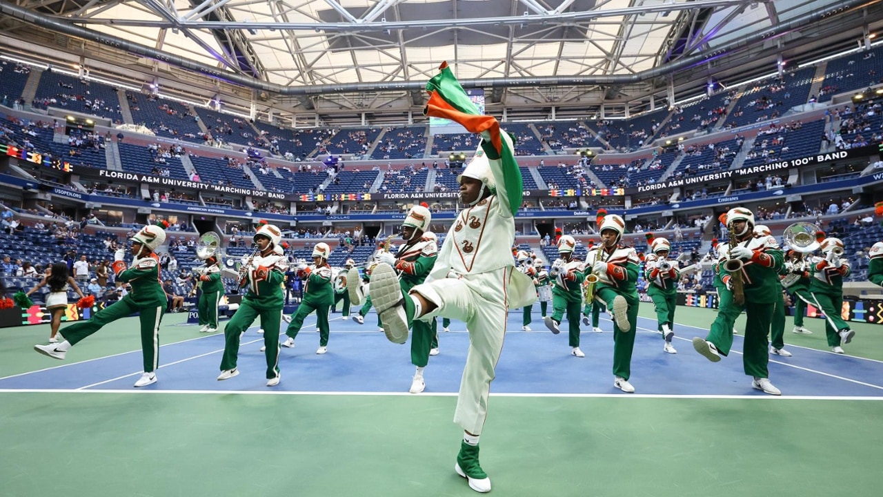 US Open 2025 celebrates culture, history and pride of HBCUs | Official ...
