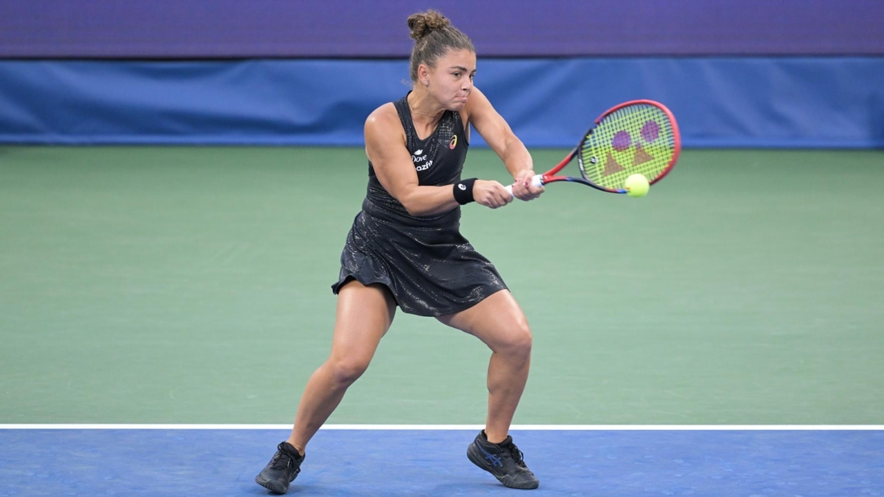 Iva Jovic vs. Jasmine Paolini, 2025 US Open Round 2 | Official Site of ...