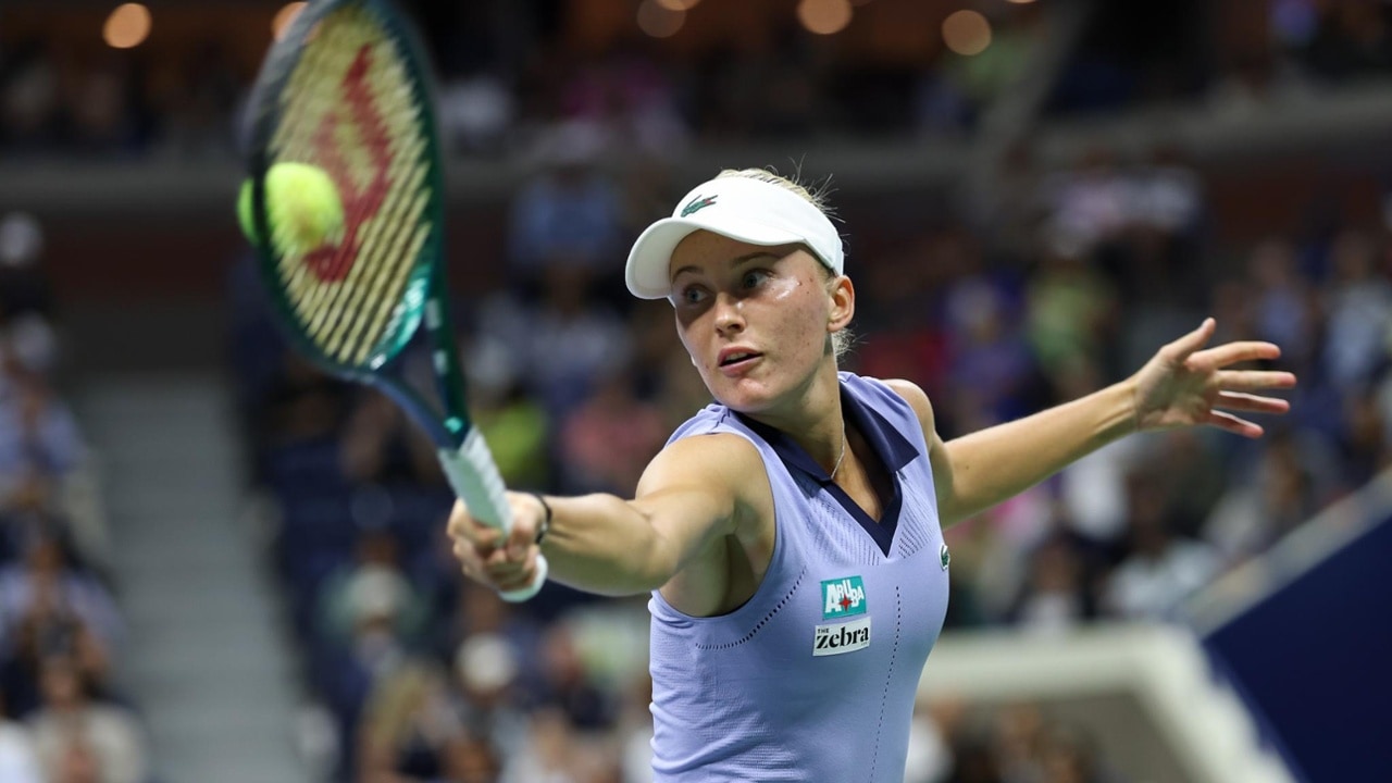 Aryna Sabalenka vs. Polina Kudermetova, 2025 US Open Round 2 | Official ...