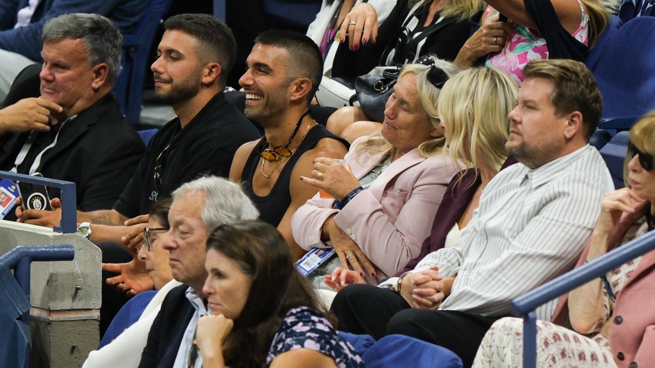 Gladys Knight, Livvy Dunne and other celebrities on Wednesday of the ...