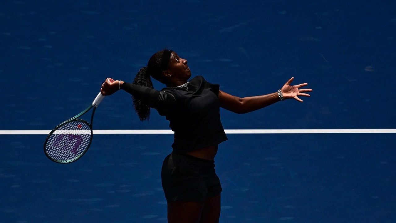 Hailey Baptiste vs. Naomi Osaka, 2025 US Open, Round 2 | Official Site ...