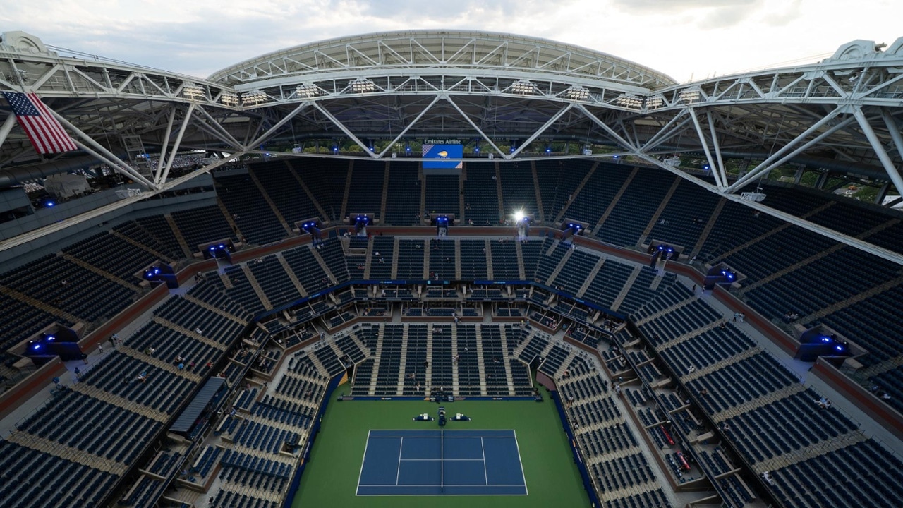 Around the grounds on Thursday at the 2025 US Open | Official Site of ...
