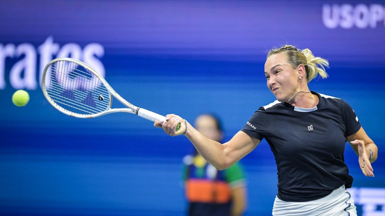 Donna Vekic vs. Coco Gauff, 2025 US Open Round 2 | Official Site of the ...