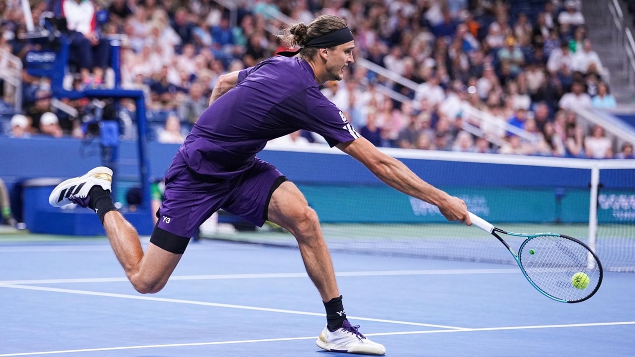 Alexander Zverev advances at 2025 US Open with tricky win over Jacob Fearnley | Official Site of ...