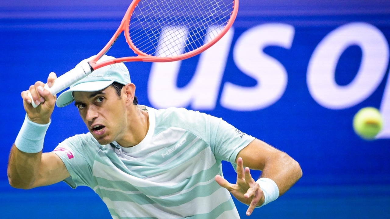 Nuno Borges vs. Tommy Paul, 2025 US Open Round 2 | Official Site of the ...