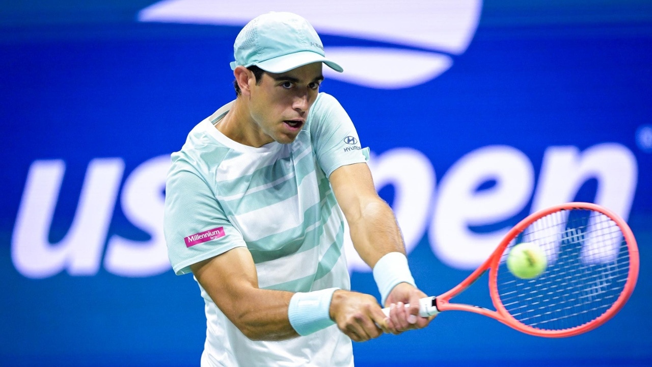 Nuno Borges vs. Tommy Paul, 2025 US Open Round 2 | Official Site of the ...