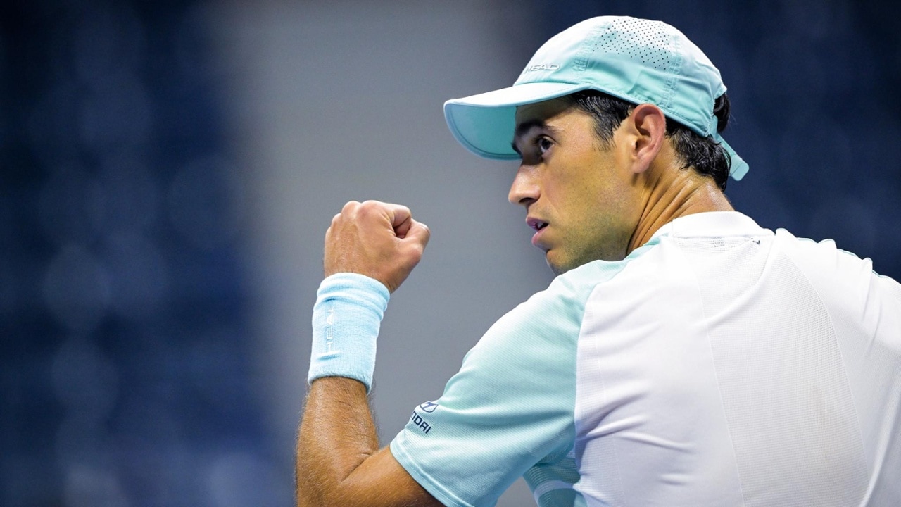 Nuno Borges vs. Tommy Paul, 2025 US Open Round 2 | Official Site of the ...