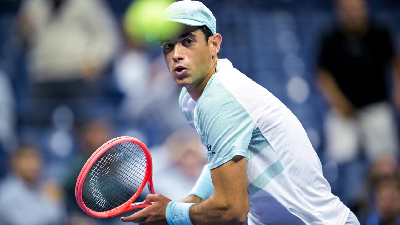 Nuno Borges vs. Tommy Paul, 2025 US Open Round 2 | Official Site of the ...