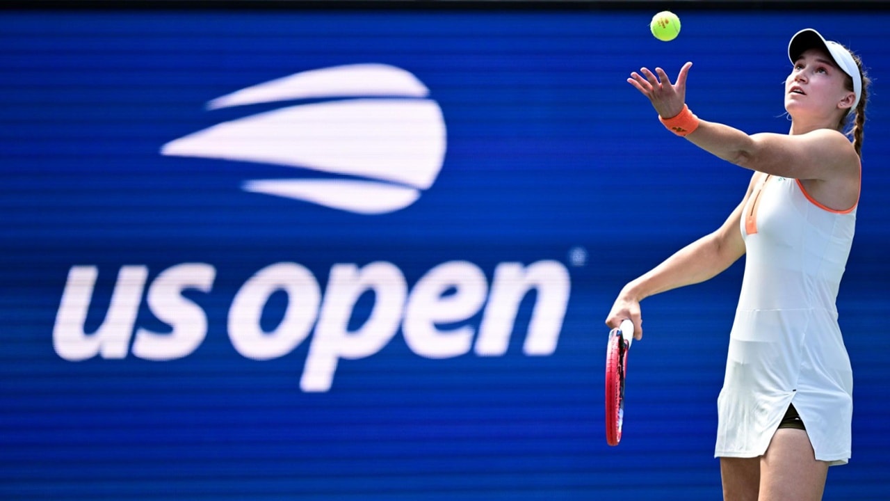 Elena Rybakina vs. Emma Raducanu, 2025 US Open Round 3 | Official Site ...