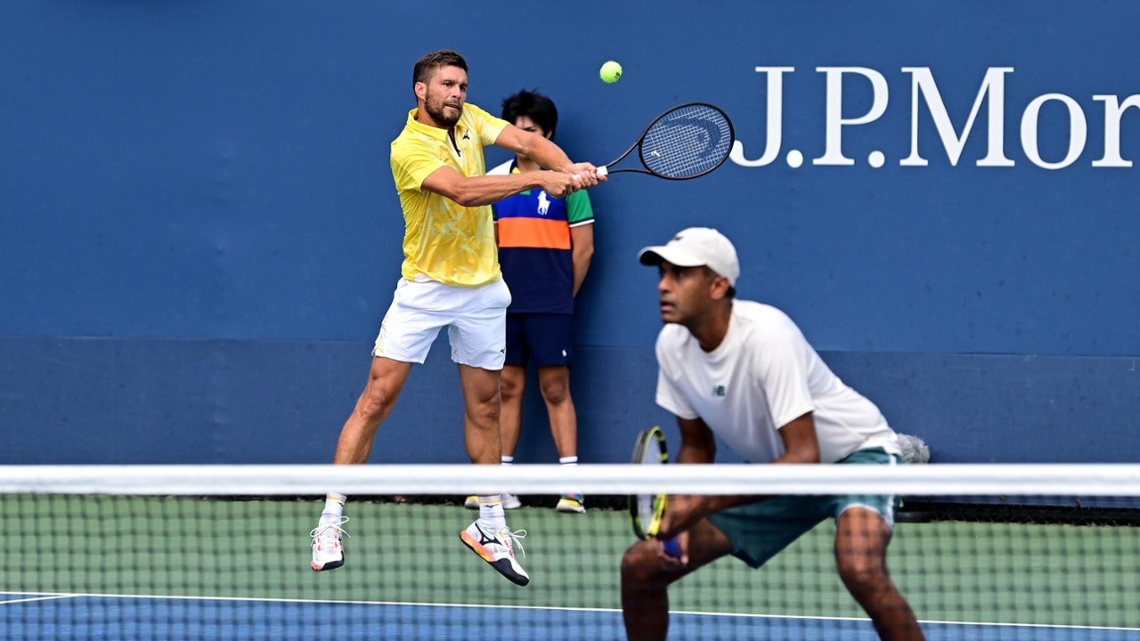 Men's doubles top seeds Cash/Glasspool fall in US Open Round 1 ...