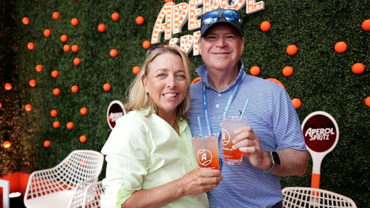Around the grounds on Friday at the 2025 US Open | Official Site of the ...