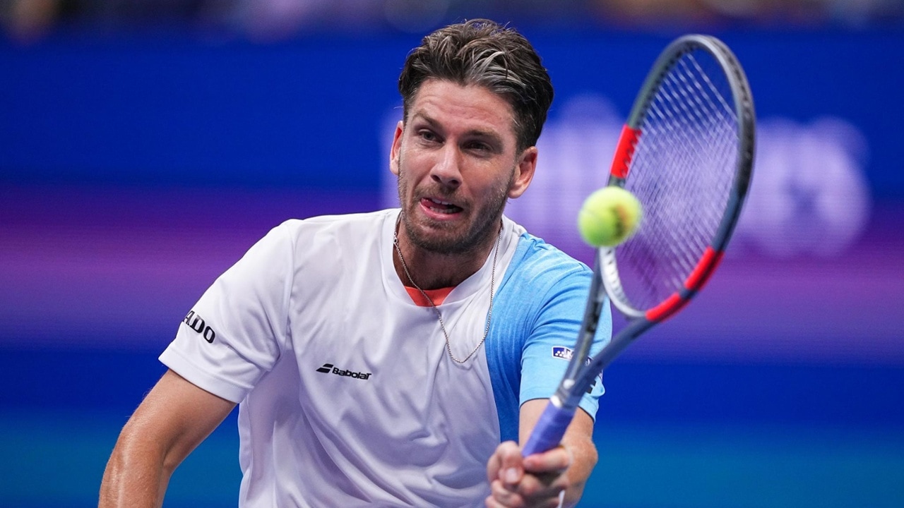 Novak Djokovic vs. Cameron Norrie, 2025 US Open Round 3 | Official Site ...