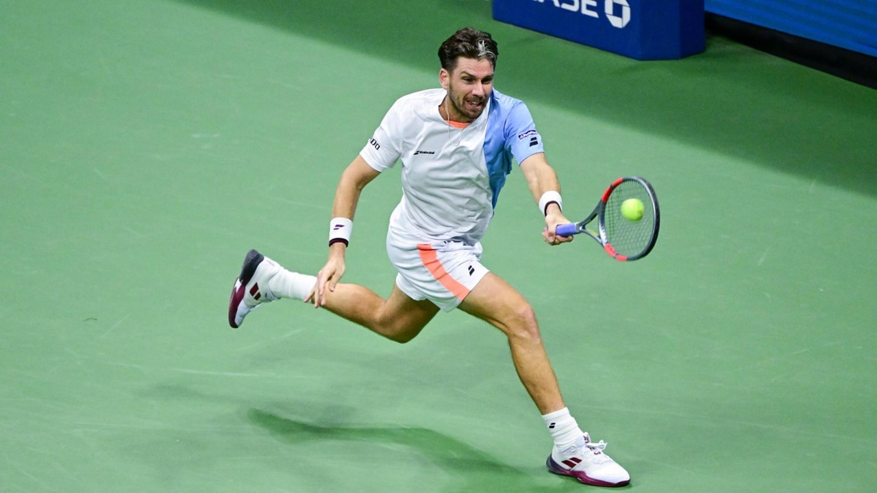 Novak Djokovic vs. Cameron Norrie, 2025 US Open Round 3 | Official Site ...