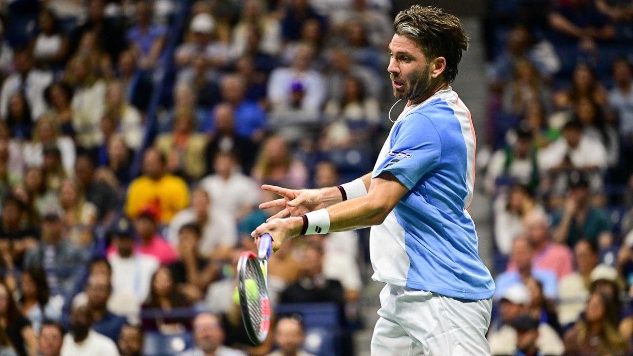 Novak Djokovic vs. Cameron Norrie, 2025 US Open Round 3 | Official Site ...