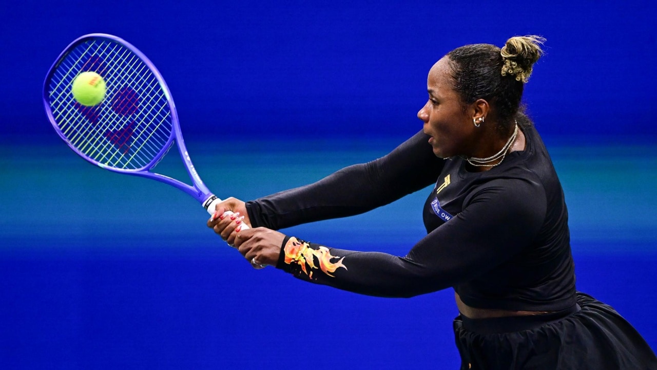 Taylor Townsend redefines herself, and success follows | Official Site ...