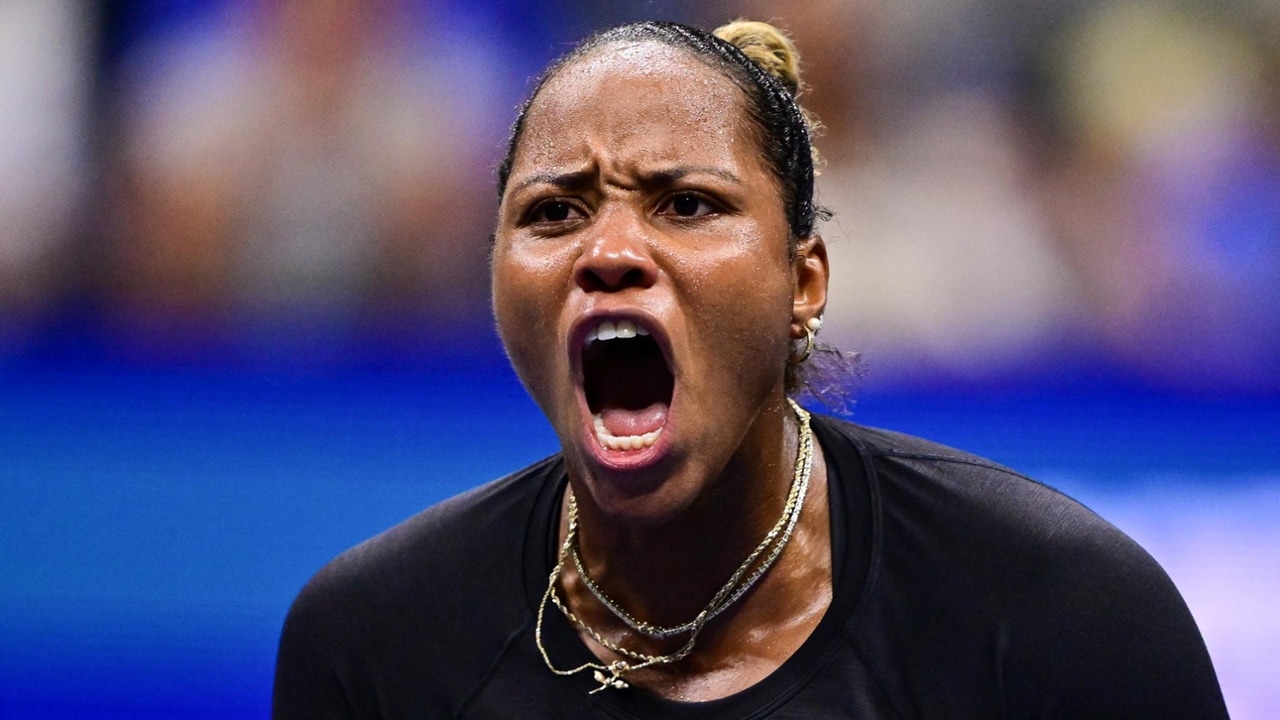 'Welcome to the show!': American Townsend upsets Andreeva at the 2025 ...