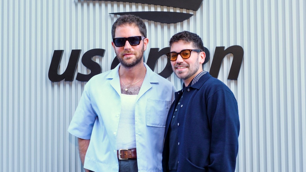 LL Cool J, Ben Platt, and other celebrities on Saturday at the 2025 US ...