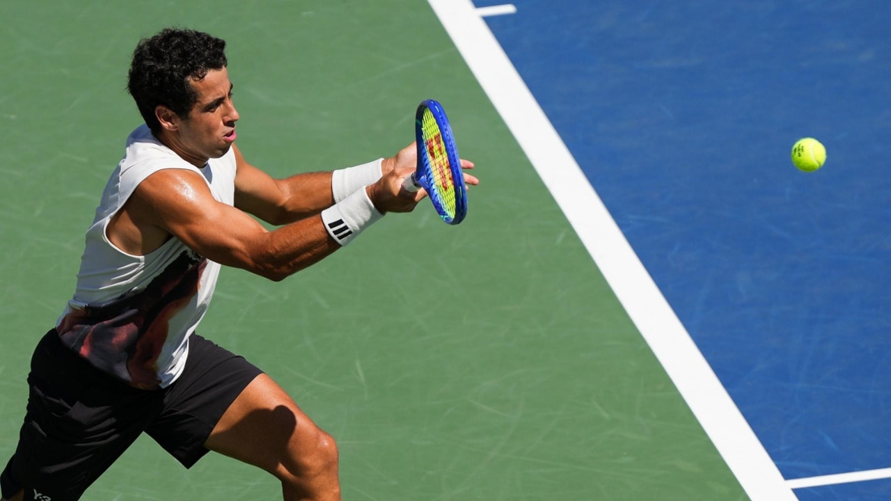 Karolina Muchova, Alex de Minaur, Marta Kostyuk & more in action on ...