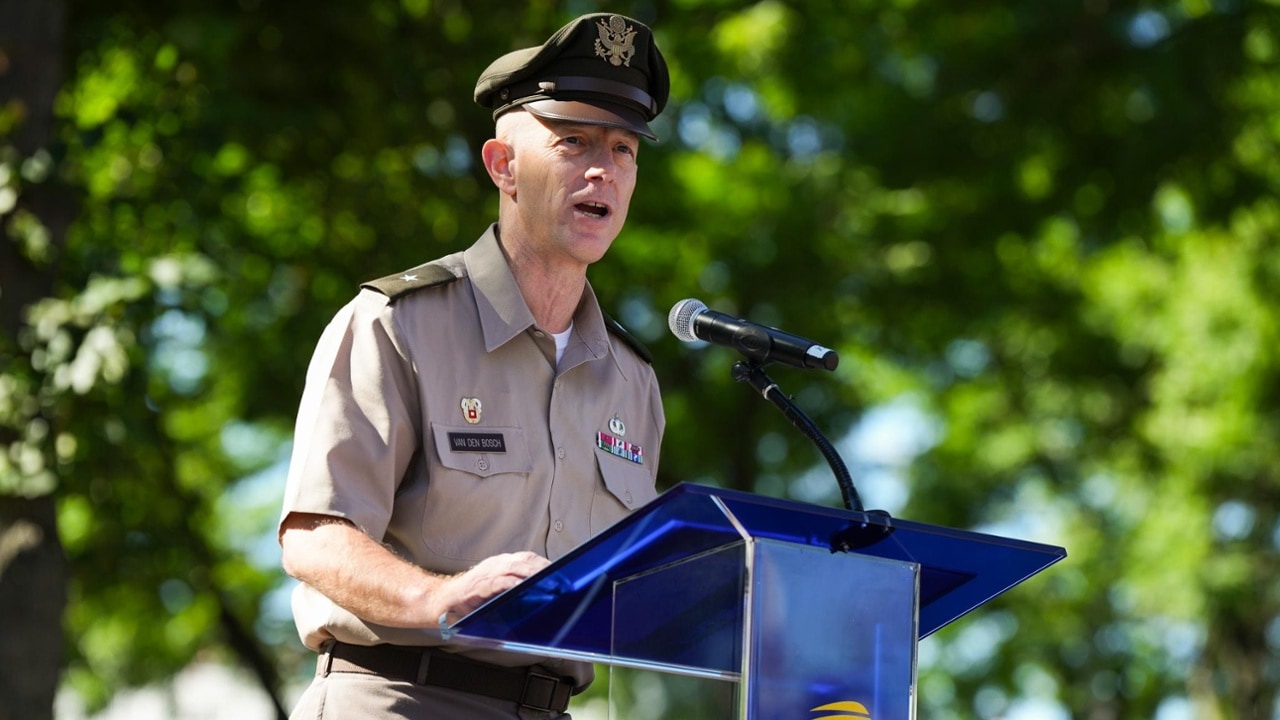 2025 US Open celebrates Lt. Joe Hunt Military Appreciation Day ...