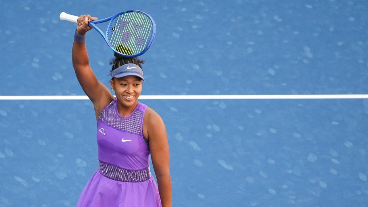 Coco Gauff, Naomi Osaka meet at 2025 US Open in battle of US Open champions | Official Site of ...