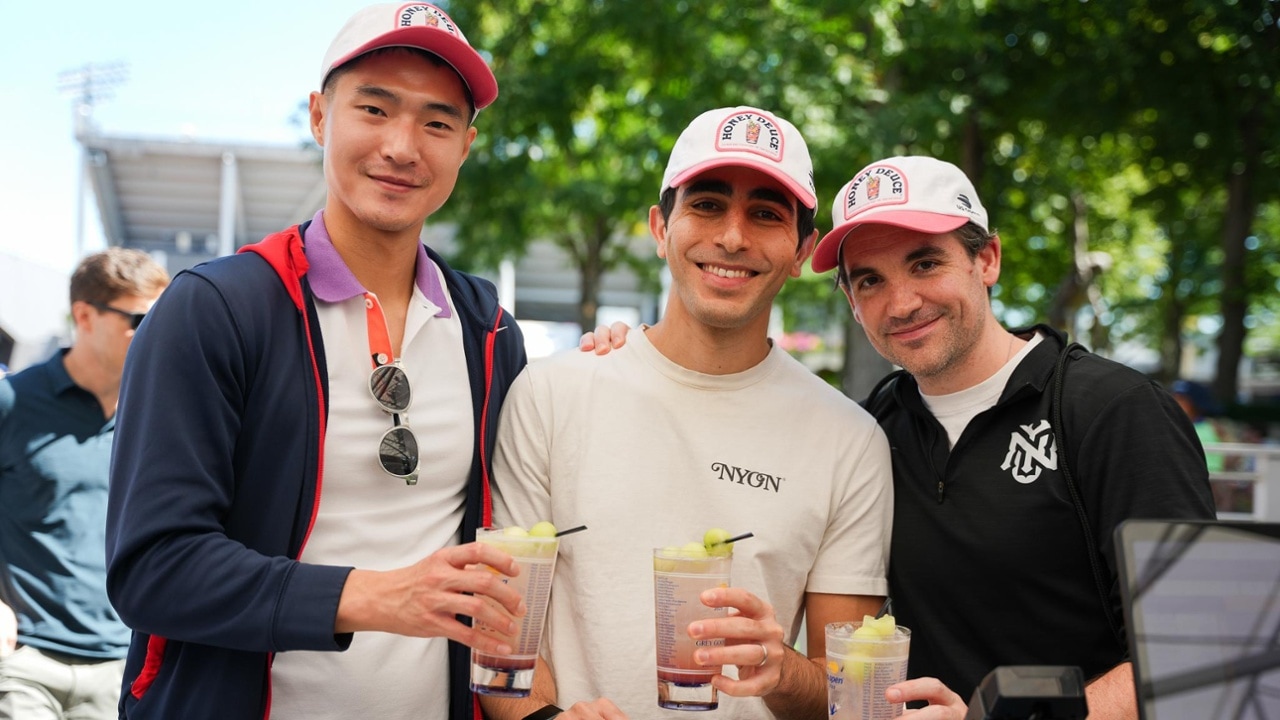 Around the grounds on Saturday at the 2025 US Open | Official Site of ...